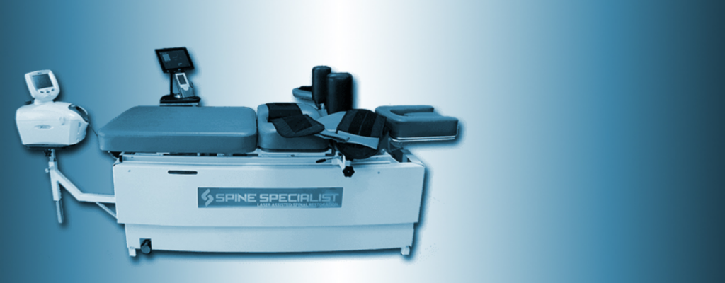 Laser Assisted Spinal Decompression Vancouver, BC