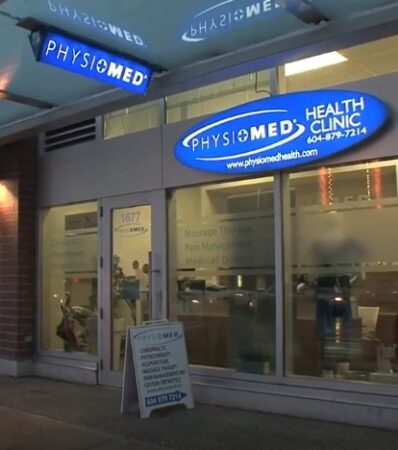 Physiotherapy Clinic in Vancouver, BC - Physiomed